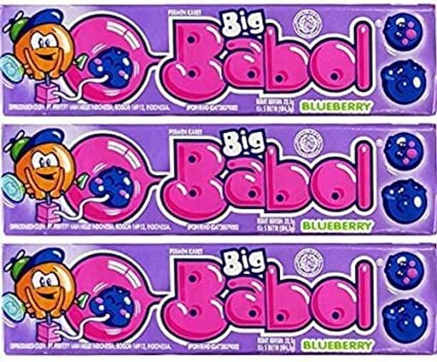 Big Babol Chewing Gum - Buy Big Babol Chewing Gum Online at Best Prices ...