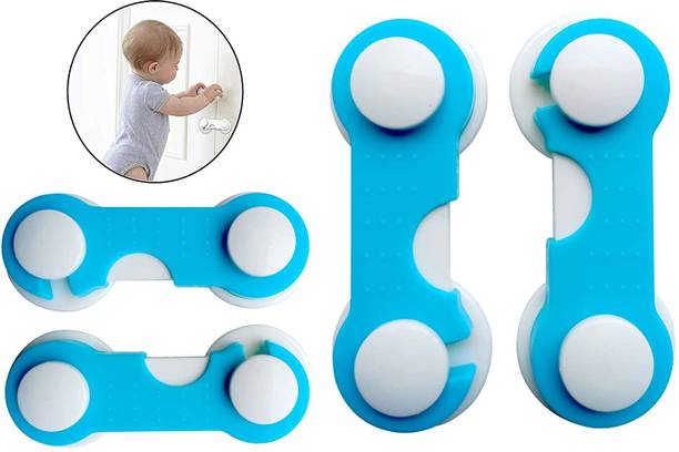 Baby Safety Locks - Buy Child Proof Cabinet Locks Online at Best Prices ...