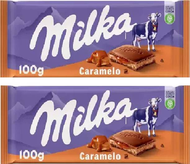 Milka Chocolates - Buy Milka Chocolates Online at Best Prices In India ...