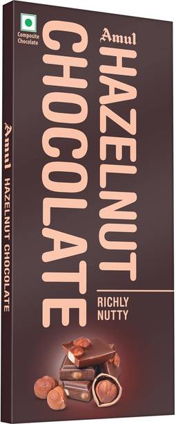 Amul Chocolates: Buy Amul Dark Chocolate Online In India | Flipkart.com