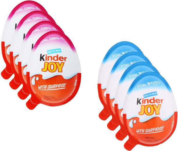 Kinder Joy Chocolates - Buy Kinder Joy Chocolates Online at Best Prices ...