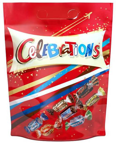 Mars Chocolates - Buy Mars Chocolates Online at Best Prices In India ...