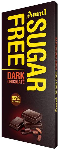 Amul Chocolates: Buy Amul Dark Chocolate Online In India | Flipkart.com