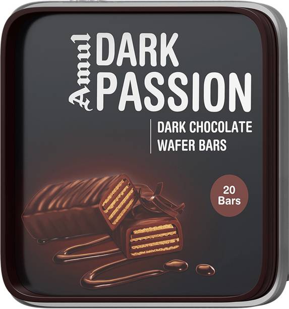 Amul Chocolates: Buy Amul Dark Chocolate Online In India | Flipkart.com