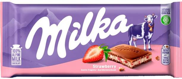 Milka Chocolates - Buy Milka Chocolates Online at Best Prices In India ...