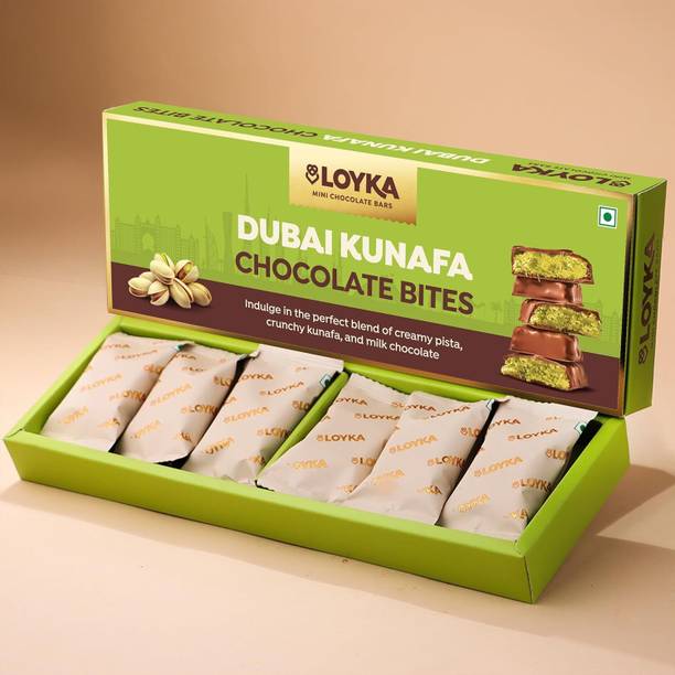 Kunafa Chocolates - Buy Kunafa Chocolates Online at Best Prices In ...
