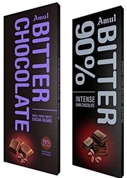 Amul Chocolates: Buy Amul Dark Chocolate Online In India | Flipkart.com