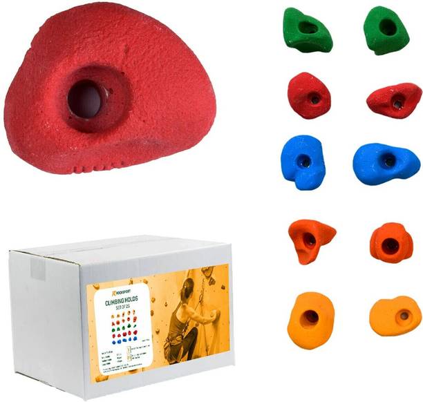 Buy Climbing Holds Online at Best Prices In India | Flipkart.com