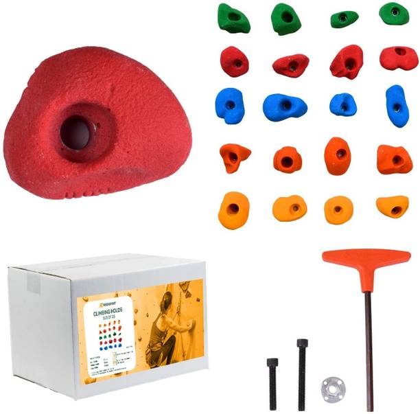 Buy Climbing Holds Online at Best Prices In India | Flipkart.com