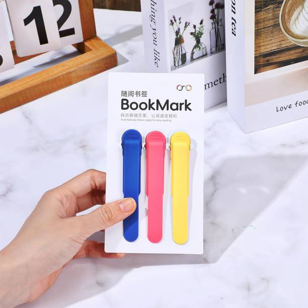 Bookmarks (बुकमार्क): Buy Bookmarks Online at Best Prices in India ...