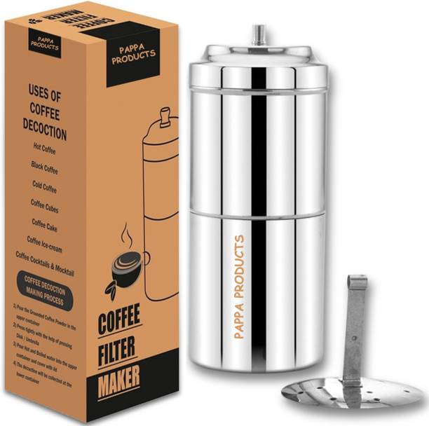 Buy Latest Indian Coffee Filter Machines Online at best prices in India ...