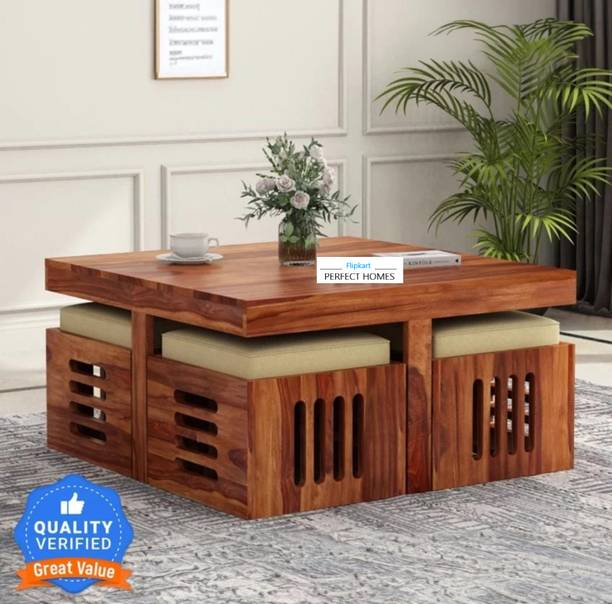 Coffee & Centre Table Designs Online at Flipkart