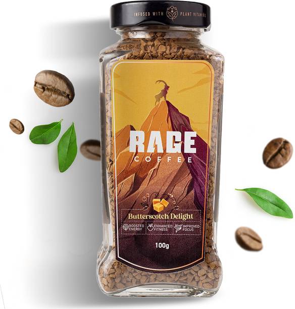 Buy Rage Coffee Instant Online Price Starting from Rs 209