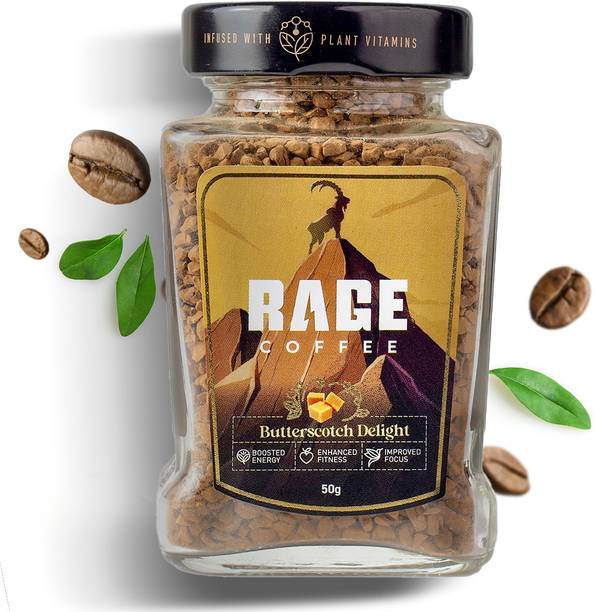 Buy Rage Coffee Instant Online Price Starting from Rs 209