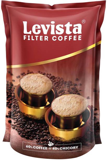 Levista Coffee Powder - Buy Levista Coffee Powder Online at Best Prices ...