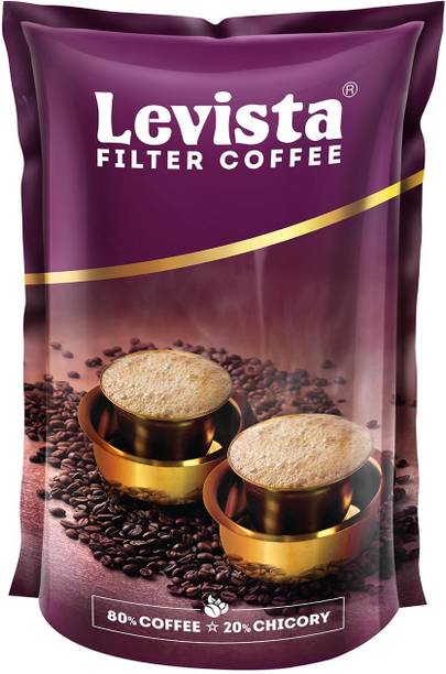 Levista Coffee Powder - Buy Levista Coffee Powder Online at Best Prices ...