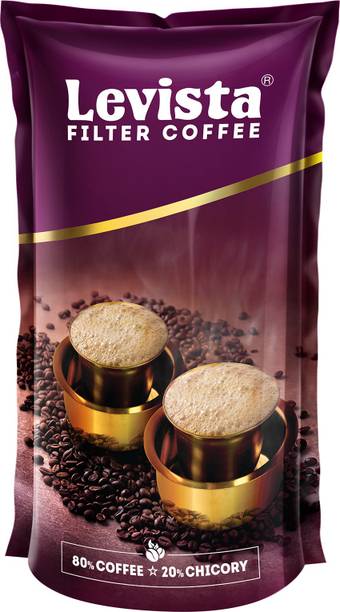 Levista Coffee Powder - Buy Levista Coffee Powder Online at Best Prices ...
