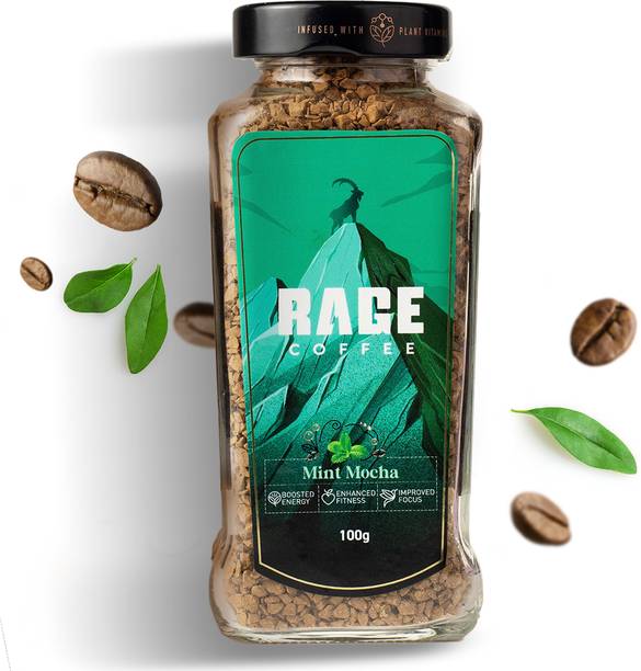 Buy Rage Coffee Instant Online Price Starting from Rs 209