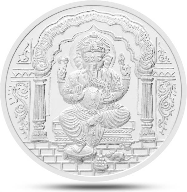 Silver Coins - Buy Silver Coins Online at Best Prices In India ...