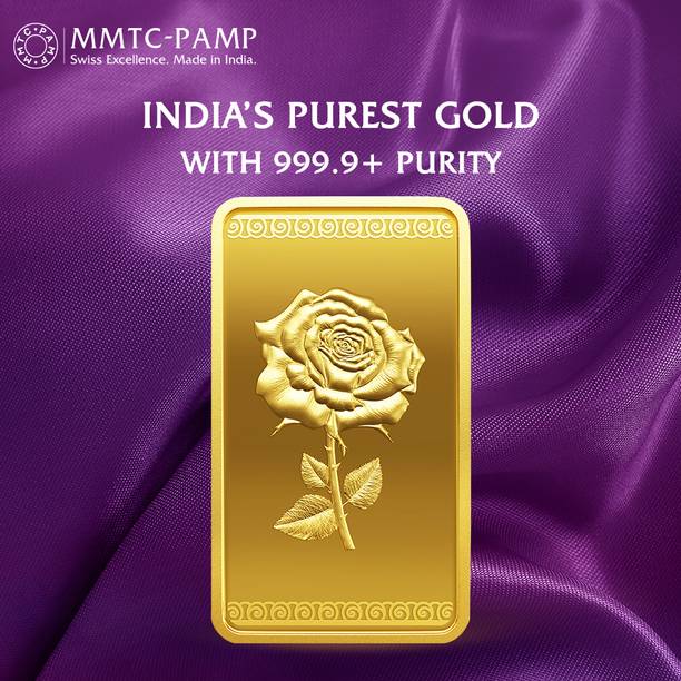 Mmtc Pamp India Pvt Ltd Jewellery - Buy Mmtc Pamp India Pvt Ltd ...