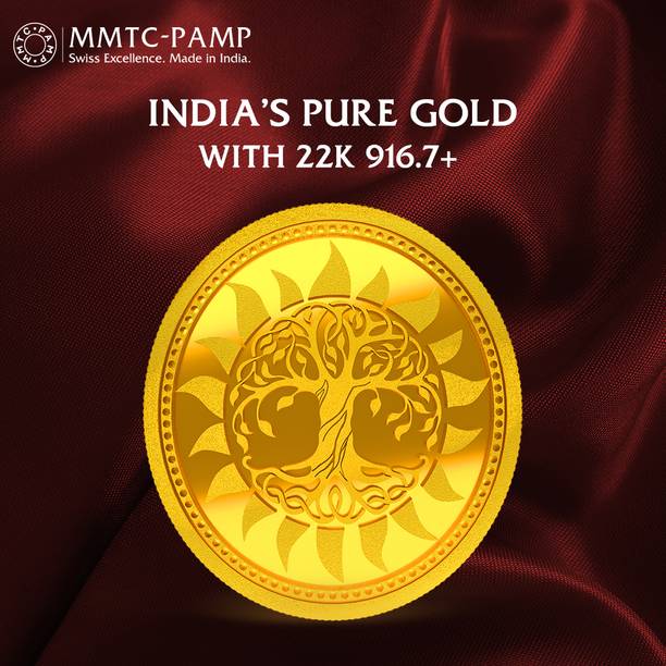 Mmtc Pamp India Pvt Ltd Jewellery - Buy Mmtc Pamp India Pvt Ltd ...