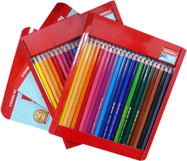 Nataraj Color Pencils - Buy Nataraj Color Pencils Online at Best Prices ...