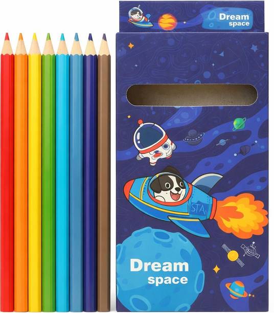 Doms Color Pencils - Buy Doms Color Pencils Online at Best Prices In ...