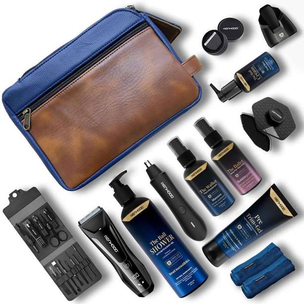 Men's Grooming Combo Kit Online in India From Flipkart.com | Free Shipping