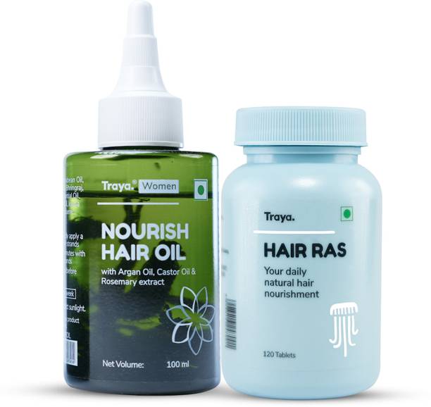 Traya Hair Serum - Buy Traya Hair Serum Online at Best Prices In India ...