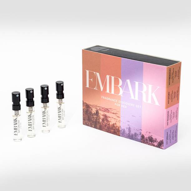 Embark Perfume - Buy Embark Perfume Online at Best Prices In India ...
