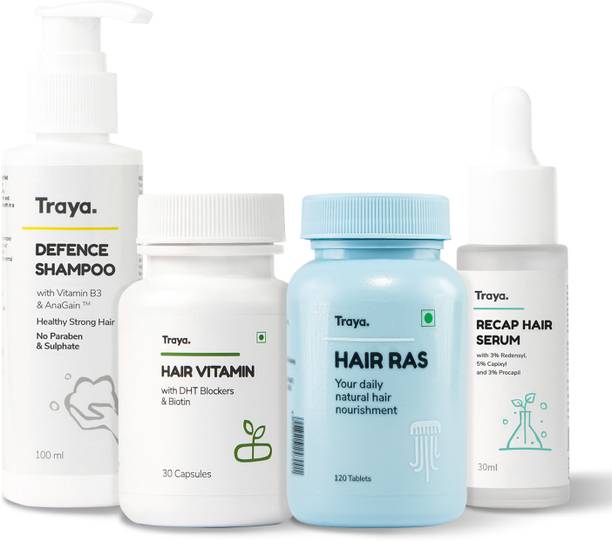 Traya Hair Care - Buy Traya Hair Care Online at Best Prices In India ...