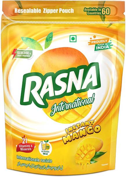 Rasna Instant Drink Mix - Buy Rasna Instant Drink Mix Online at Best ...