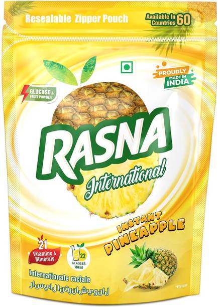 Rasna Instant Drink Mix - Buy Rasna Instant Drink Mix Online at Best ...