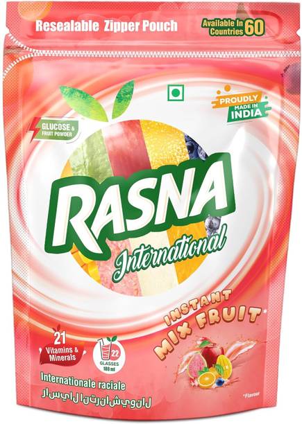 Rasna Instant Drink Mix - Buy Rasna Instant Drink Mix Online at Best ...
