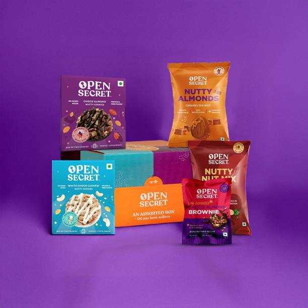 Open Secret Biscuit Cookie And Rusk - Buy Open Secret Biscuit Cookie ...