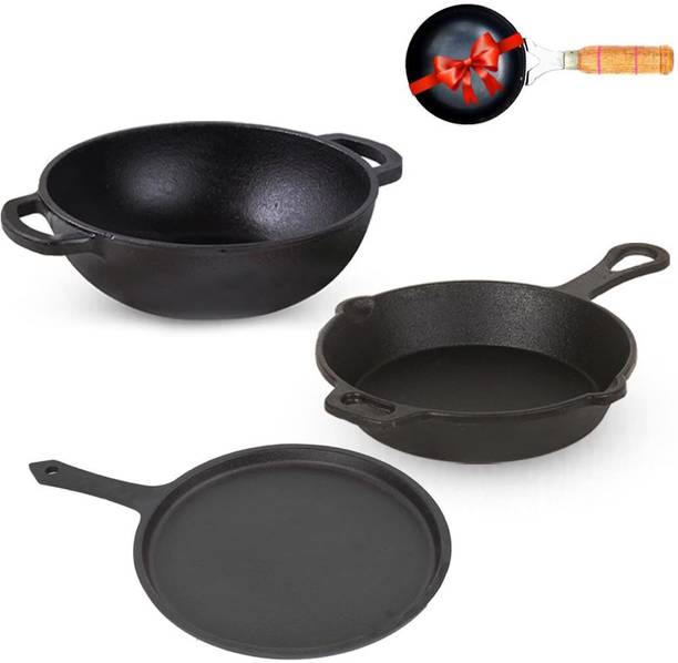 The Indus Valley Cookware Sets Online at Discounted Prices on Flipkart