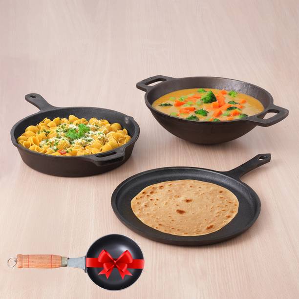 The Indus Valley Cookware Sets Online at Discounted Prices on Flipkart