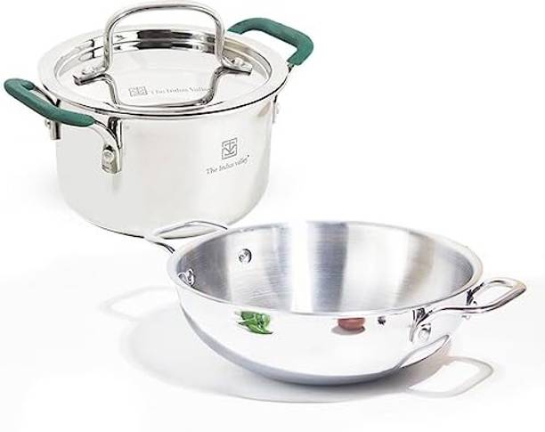 The Indus Valley Cookware Sets Online at Discounted Prices on Flipkart