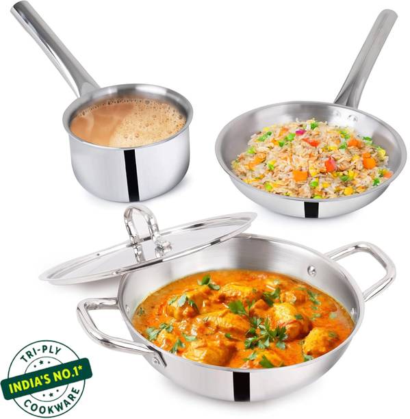 The Indus Valley Cookware Online at Best Prices on Flipkart