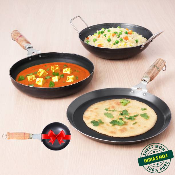 The Indus Valley Cookware Sets Online at Discounted Prices on Flipkart
