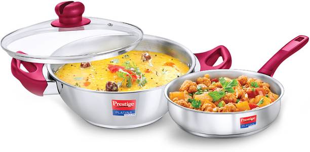 Buy Prestige Cookware Sets Online in India | Flipkart | 20-Sep-25
