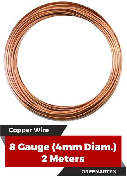 Copper Wires - Buy Copper Wires Online at Best Prices In India ...