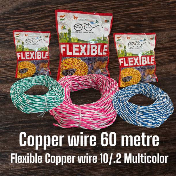 Copper Wires - Buy Copper Wires Online at Best Prices In India ...