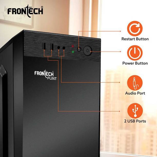 Frontech Desktop Pcs - Buy Frontech Desktop Pcs Online at Best Prices ...