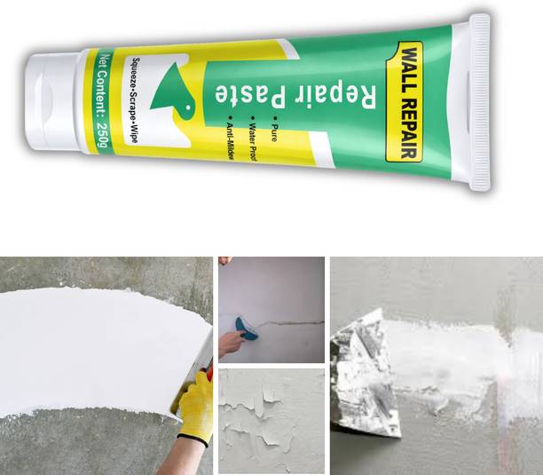 Wall Putty Online | Cement & Acrylic Putty for Walls