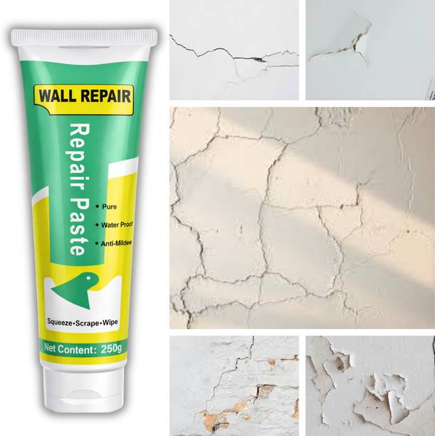 Wall Putty Online | Cement & Acrylic Putty for Walls
