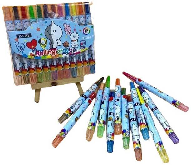 Crayon (क्रेयॉन): Buy Pencil Crayons Online in India | Flipkart.com
