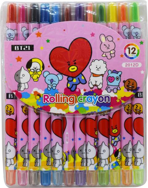 Crayon (क्रेयॉन): Buy Pencil Crayons Online in India | Flipkart.com