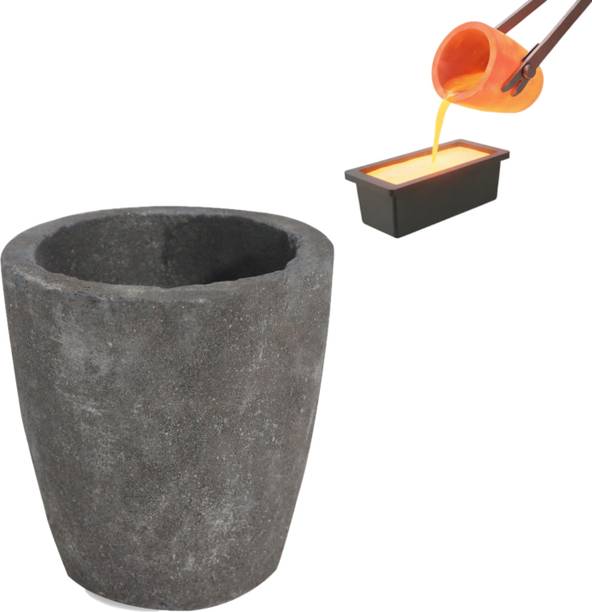 Crucibles Buy Online for Industrial Purpose in India | Graphite Crucible