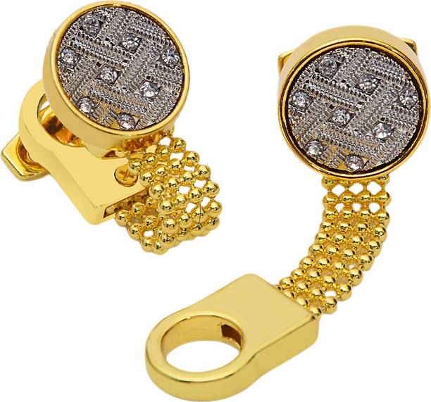 Gold Ties And Cufflinks - Buy Gold Ties And Cufflinks Online at Best ...